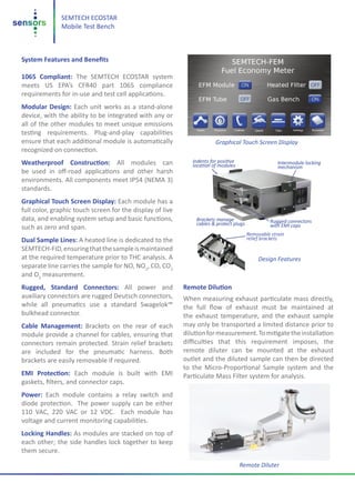 Ecostar Brochure | PDF