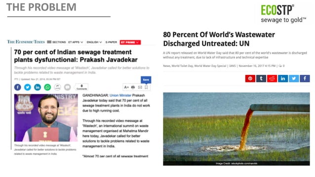 Ecostp presentation | PPT