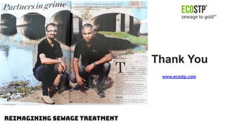 Ecostp presentation | PPT