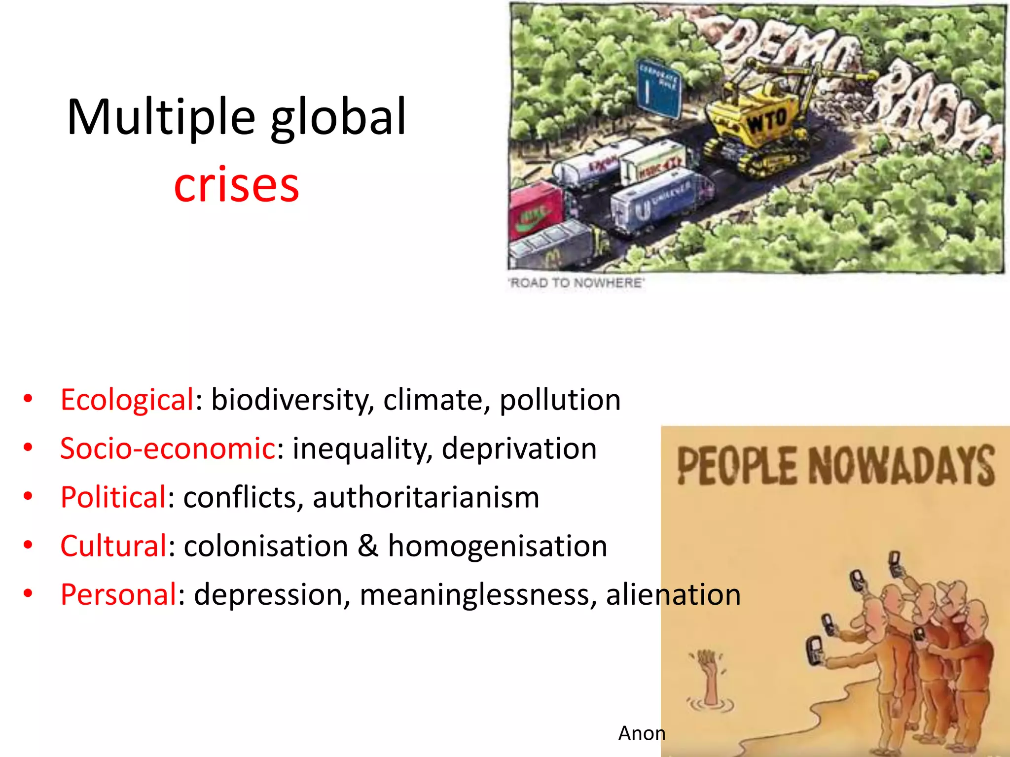 Ecoswaraj: Radical Ecological Democracy - Pluriversal Pathways out of ...
