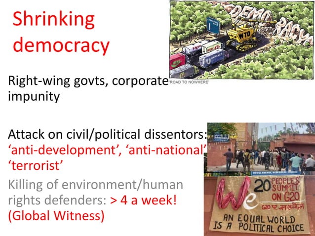 Ecoswaraj: Radical Ecological Democracy - Pluriversal Pathways out of ...