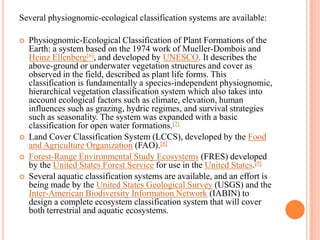 Ecosystem | PPTX | Geography | Science
