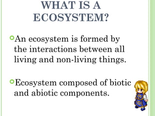 Ecosystem | PPT