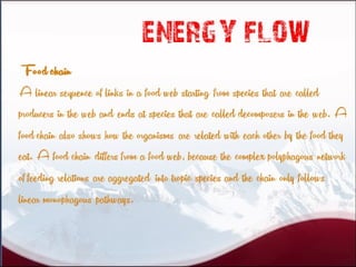 Ecosystem | class 12 | cbse | PPT