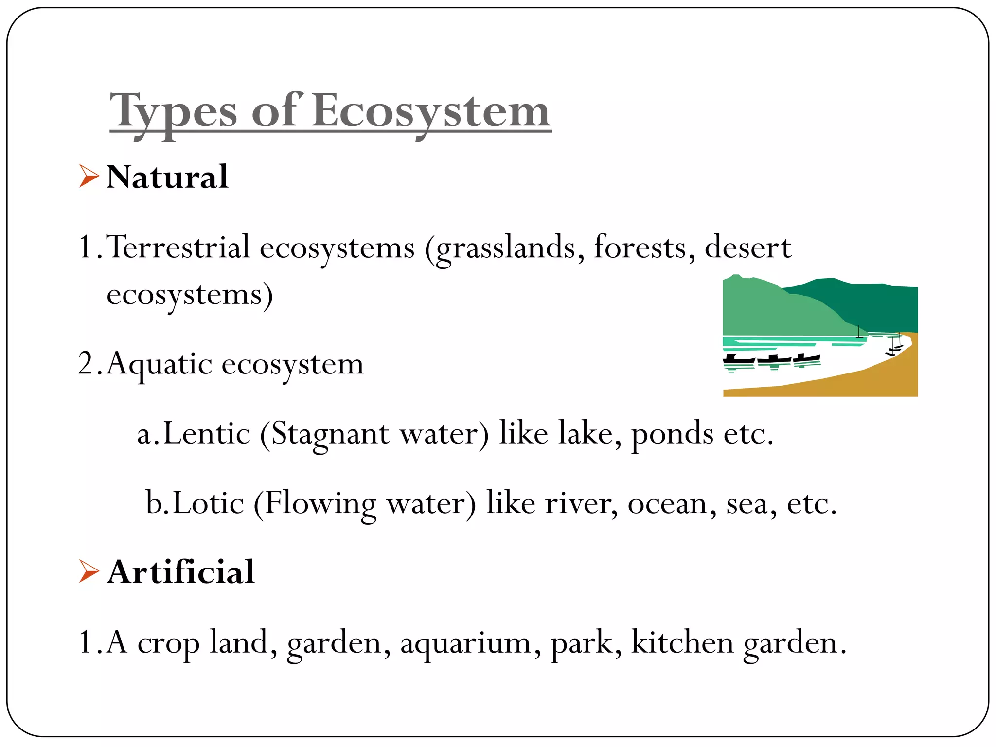 Ecosystem | PDF
