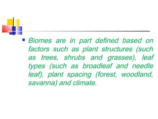 Ecosystem | PPT