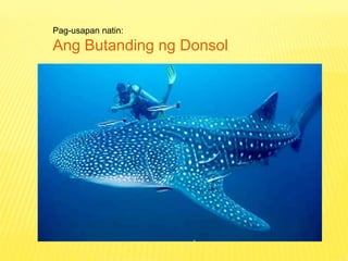 Ang Bunga ng Kapinsalaan sa kapaligiran | PPTX