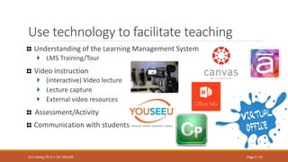 Ecosystem of learning and training | PPT