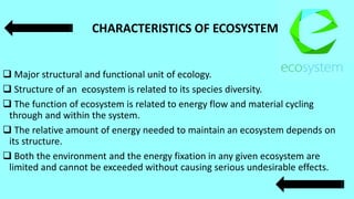 Ecosystem | PPT