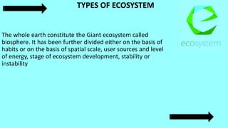 Ecosystem | PPT