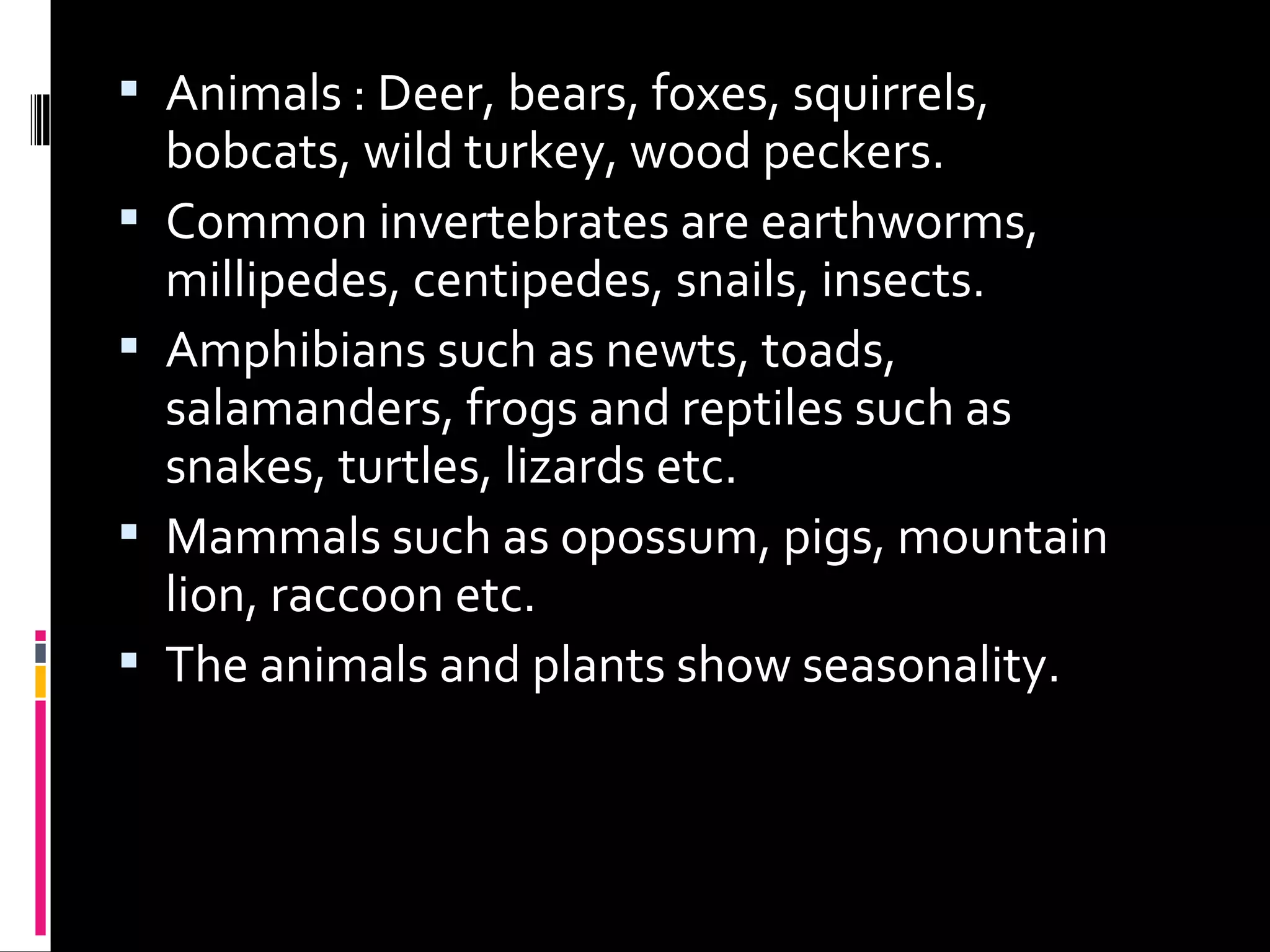 Ecosystem: for students studying environmental Biology | PPT