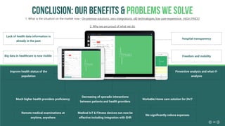 Healthcare Software Ecosystem | PDF