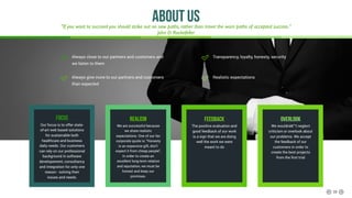Healthcare Software Ecosystem | PDF