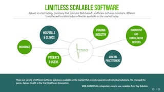 Healthcare Software Ecosystem | PDF | Operating Systems | Computer ...