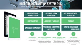 Healthcare Software Ecosystem | PDF | Operating Systems | Computer ...
