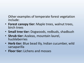 Ecosystem and its type | PPTX