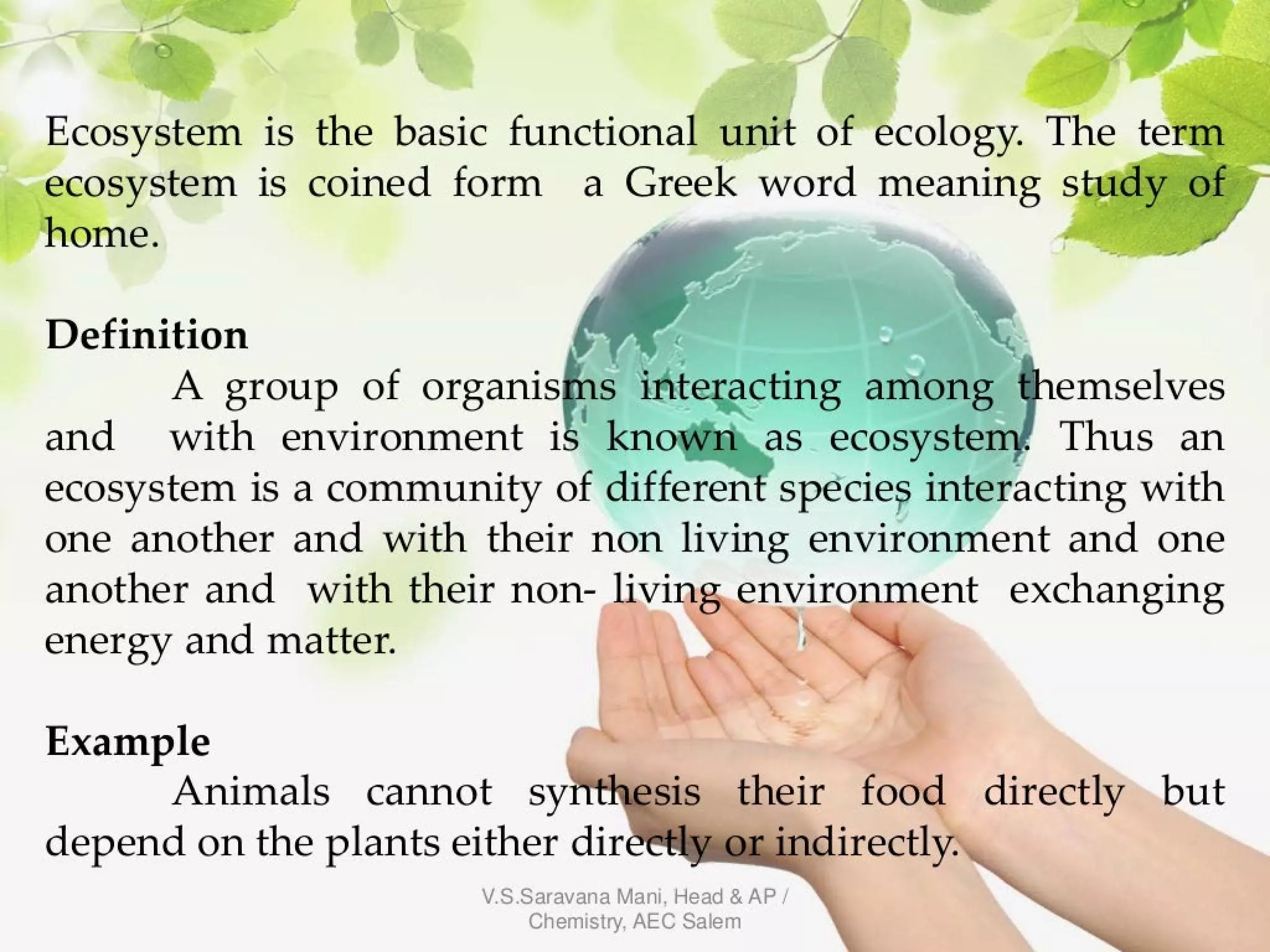 Ecosystem-2-107.pdf | Free Download