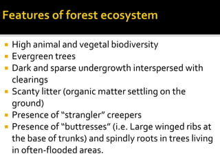 Ecosystem | PPT