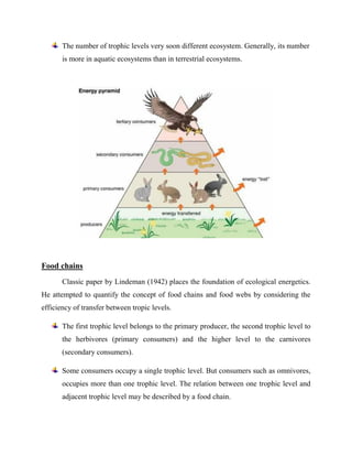Ecosystem | PDF