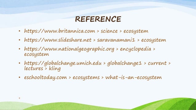 Ecosystemconcepts Structure And Functions Pdf Geography Science