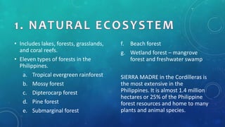 Ecosystem | PPT