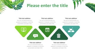 Ecosystem and the environment symbiont relationship | PPT