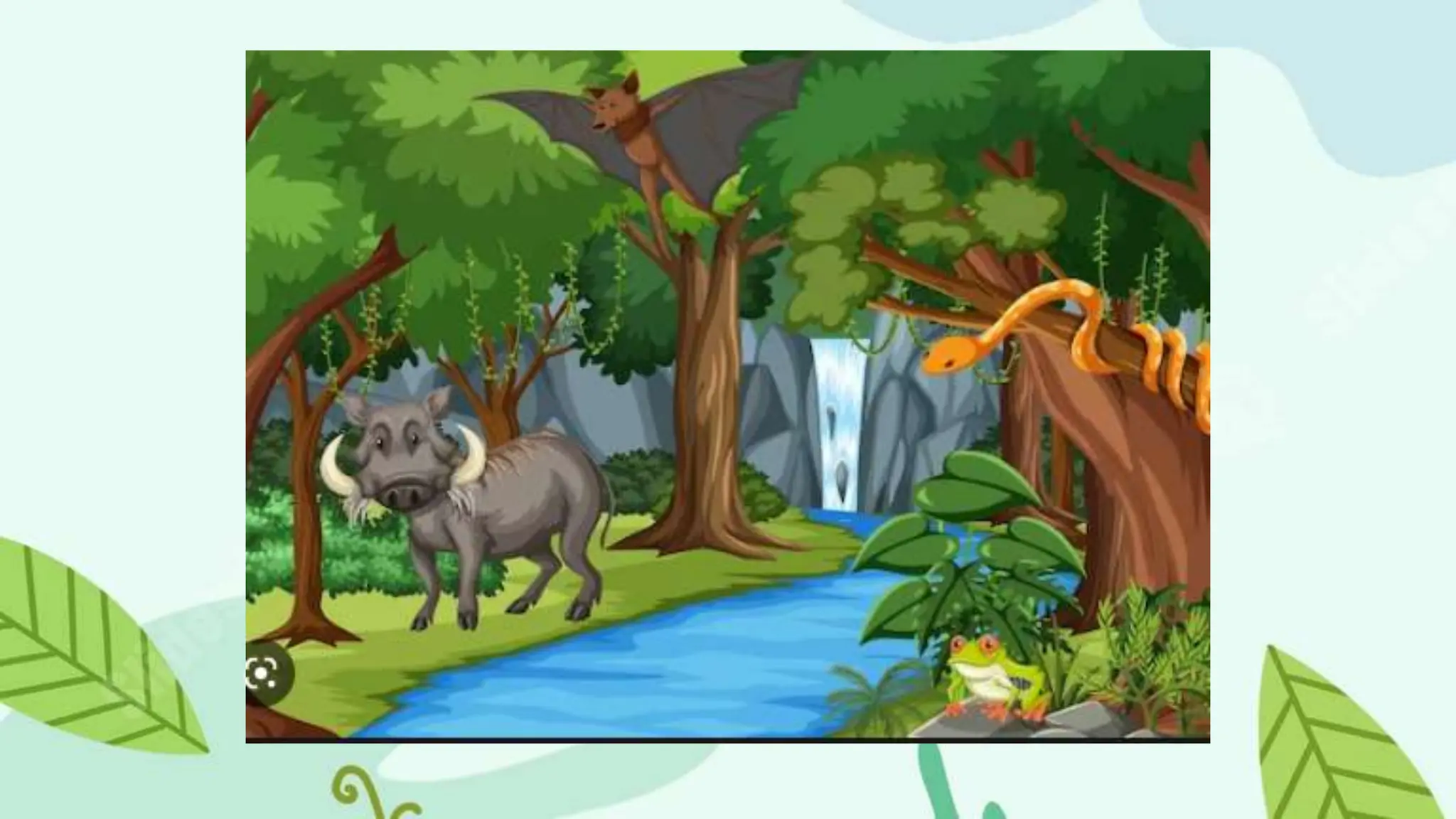 ECOSYSTEM - vocabulary and description.pptx