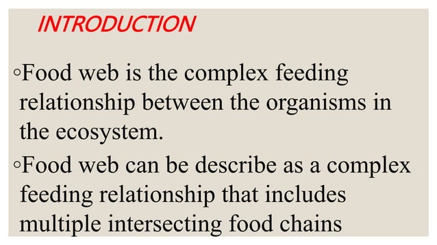 ECOSYSTEM, FOOD CHAIN, INTERACTIONS.pptx