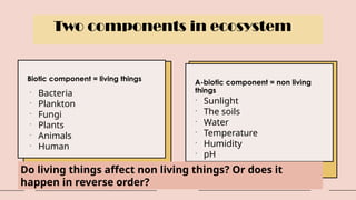 ECOSYSTEM Interaction Science Grade 8 - 2024.pptx