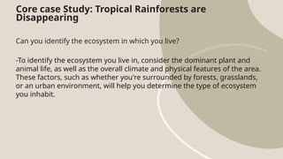 Ecosystem, What Are They and How Do They Work.pptx