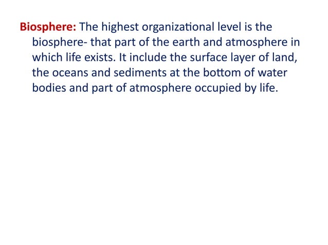 Ecosystem food chain food web biosphere.pptx