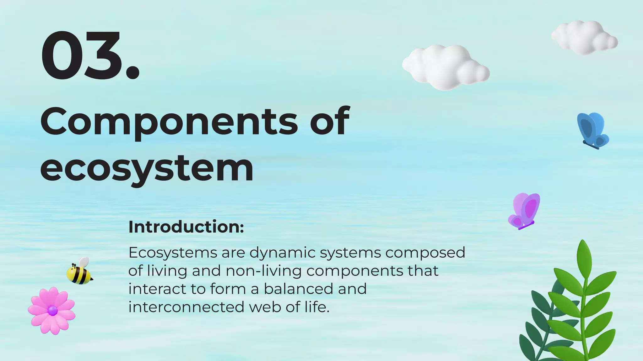 ECOSYSTEM | PDF