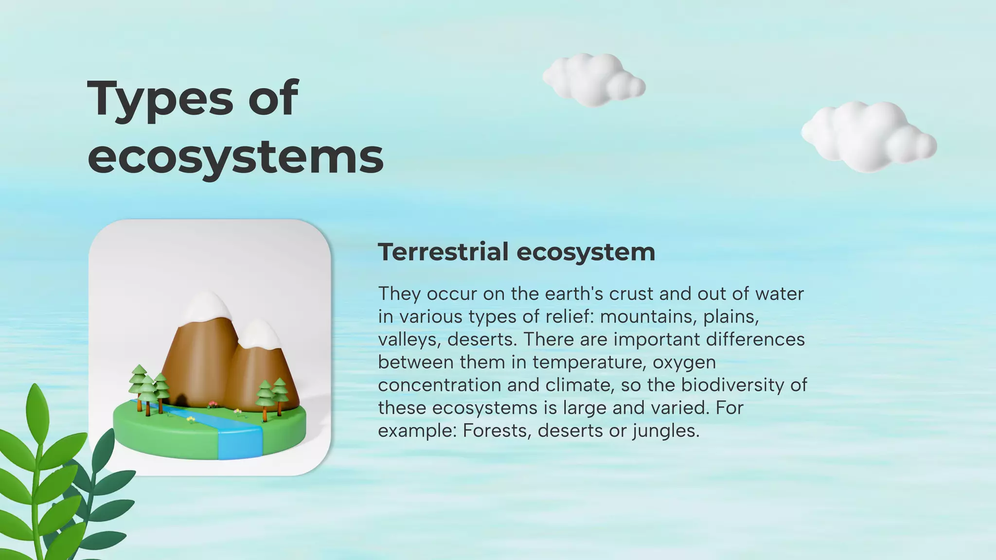 ECOSYSTEM | PDF