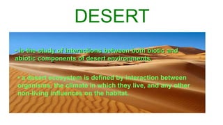 ECOSYSTEM -WPS Office.pptx | Geography | Science