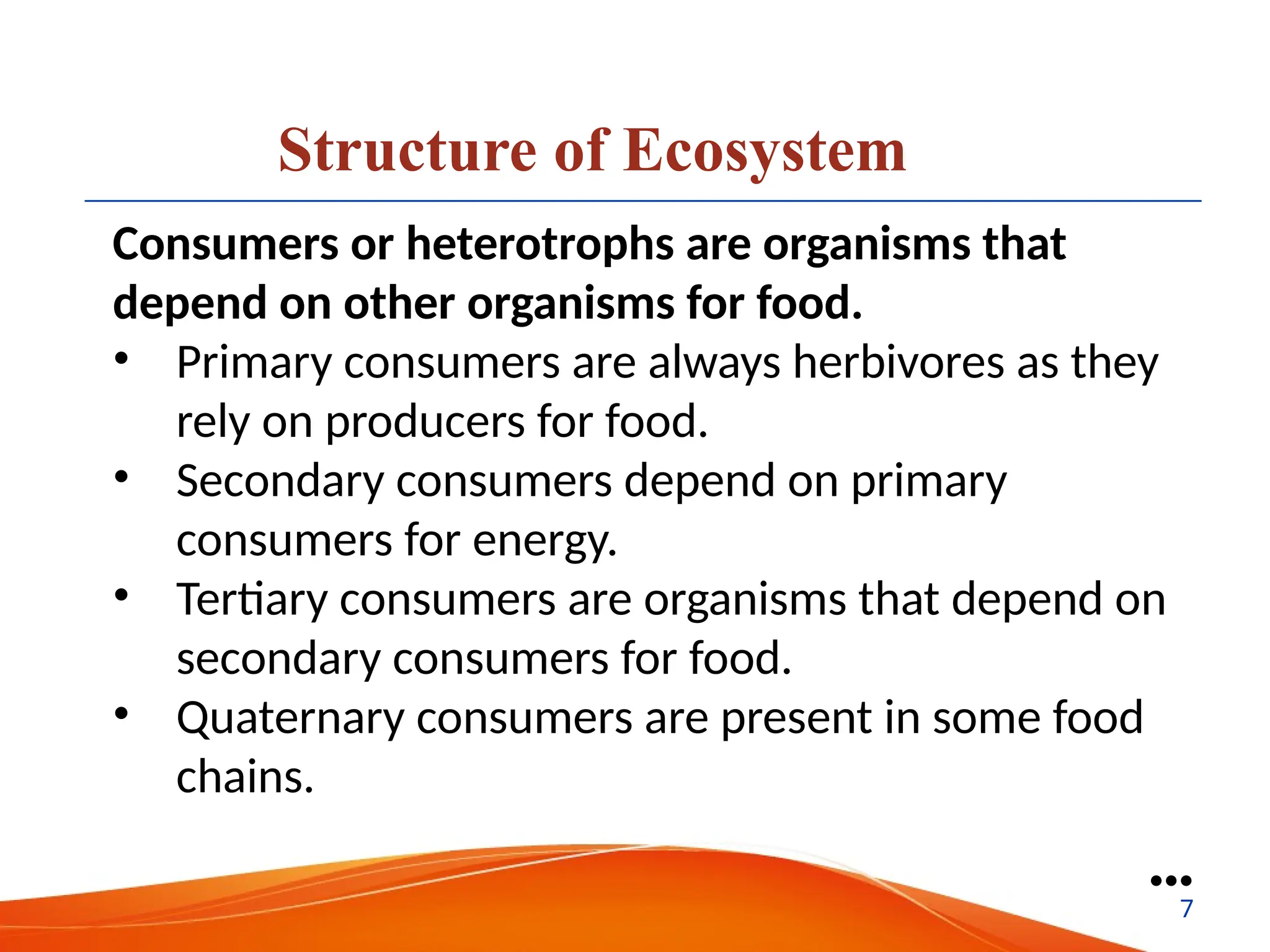 Ecosystems definition, characteristics in the world | PPTX | Geography ...