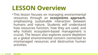 ECOSYSTEM APPROACH TO ENVIRONMENTAL MANAGEMENT.pptx