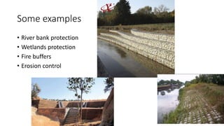 Ecosystem Based Disaster Risk Reduction | PPTX