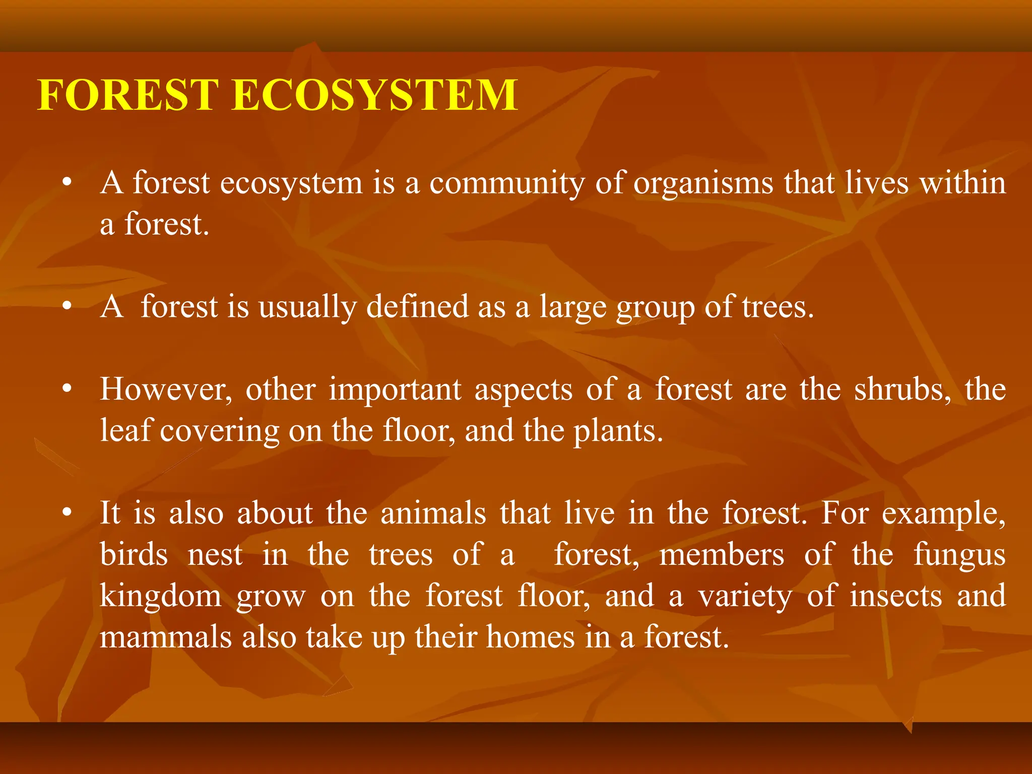 ECOSYSTEM Classification Structure & Functioning (1).pdf