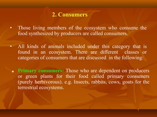 ECOSYSTEM Classification Structure & Functioning (1).pdf