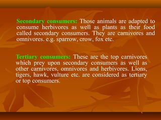 ECOSYSTEM Classification Structure & Functioning (1).pdf