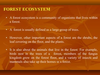 ECOSYSTEM Classification Structure & Functioning (1).pdf