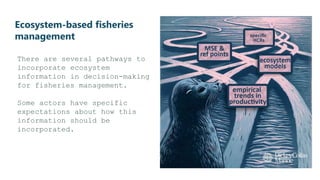 Ecosystem dynamics in fisheries advice.pptx