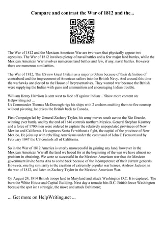 Ecosystem Essay Question | PDF