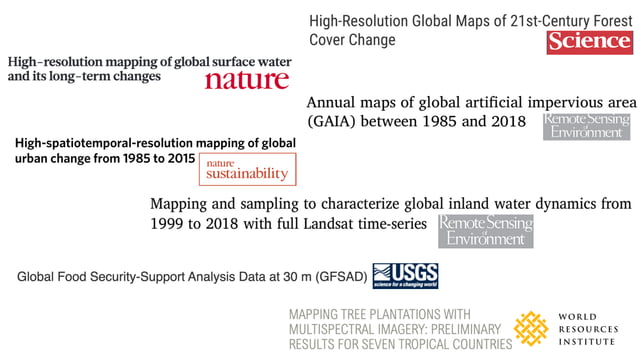 Overview of Ecosystem Extent and Integrity Slides | PDF