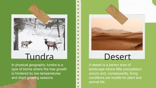 Ecosystem geography social science fun photo school project ...