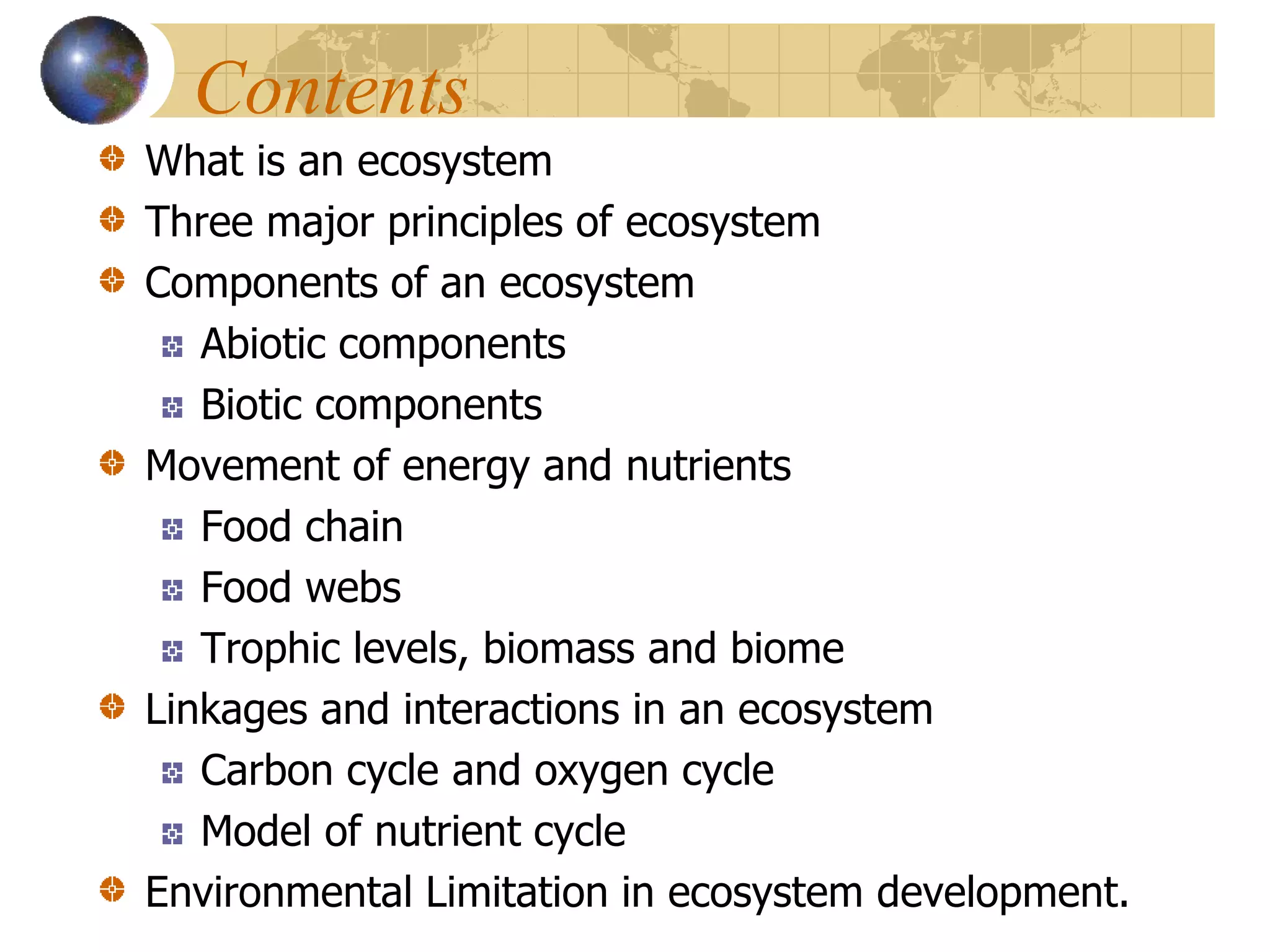 Ecosystem JDW.ppt