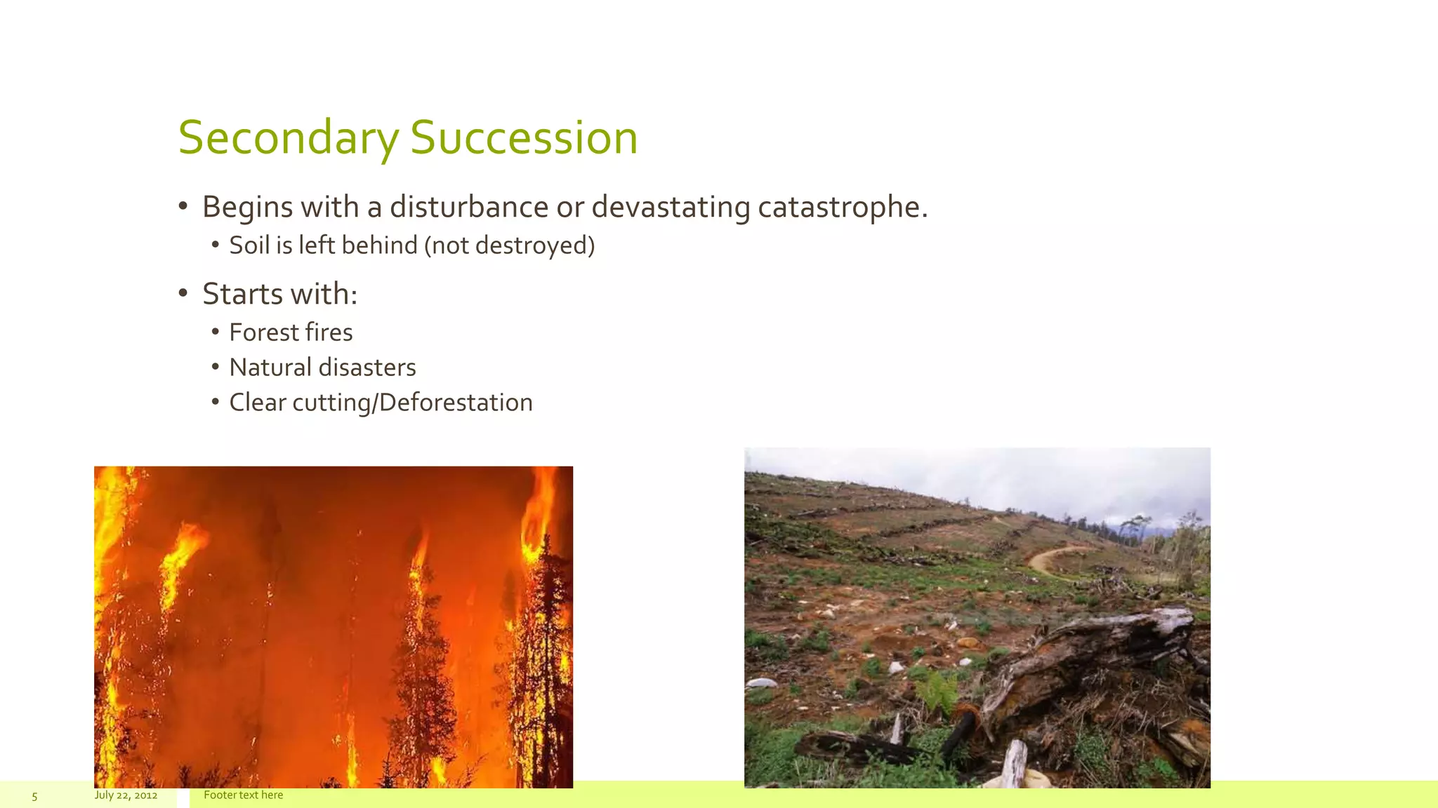 Ecosystem notes | PPTX