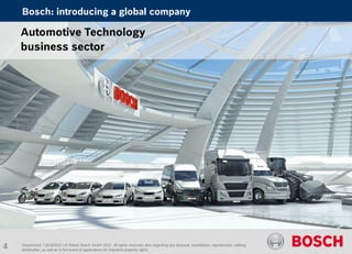 Ecosystem of Innovation Bosch | PDF