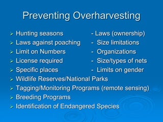 Ecosystem powerpoint | PPT