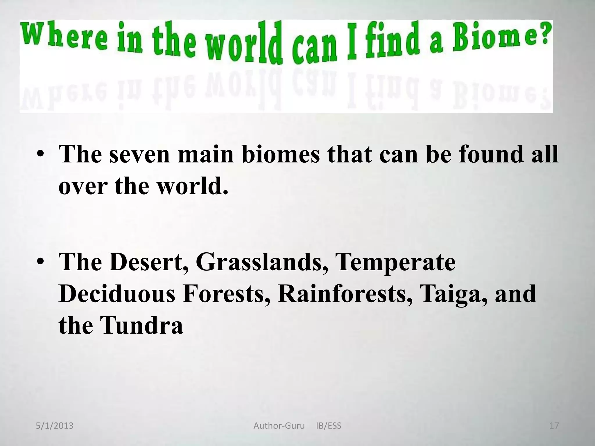 Ecosystem powerpoint 2 | PDF